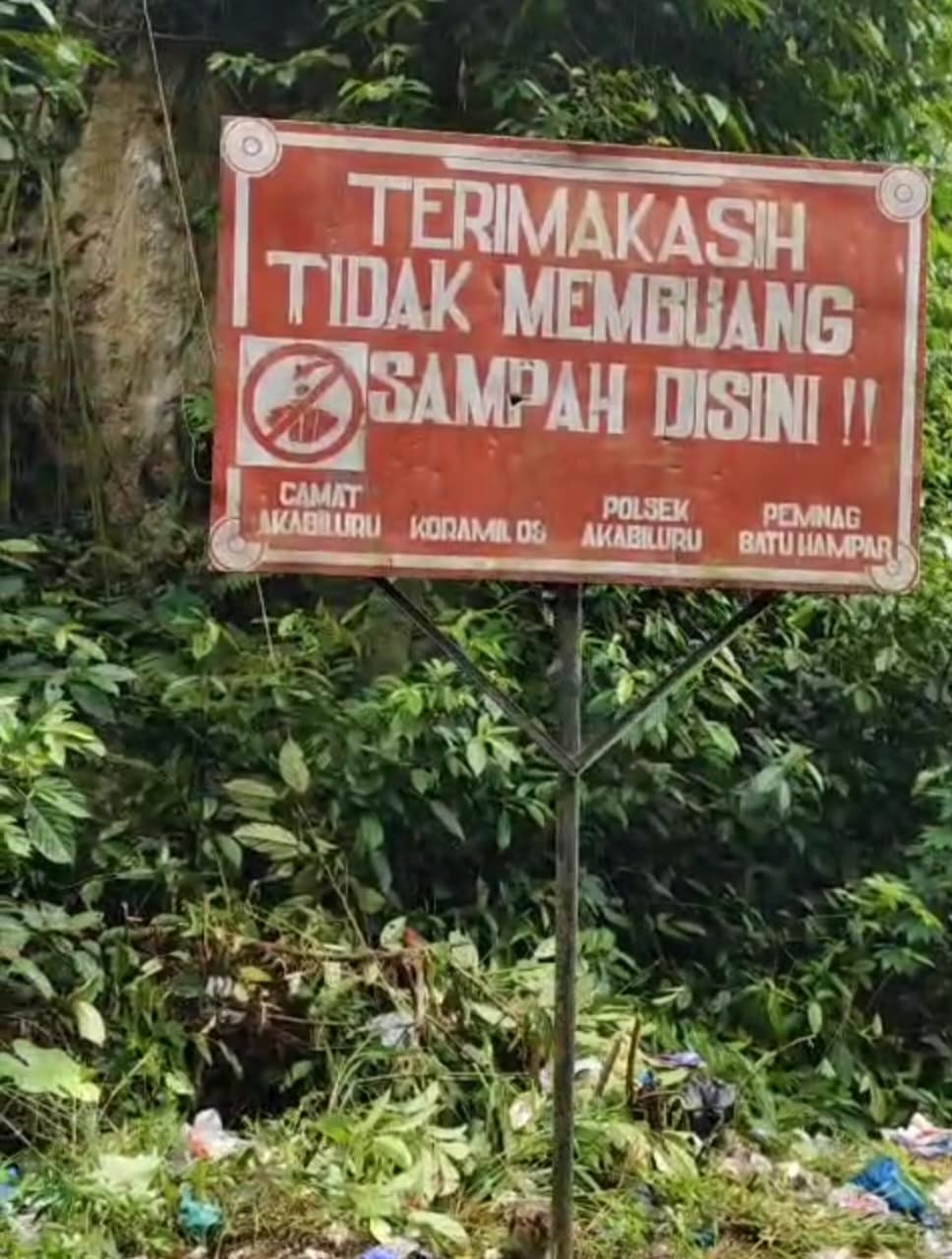 Nagari Sariak Laweh